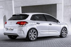 Citroen C4 Hatchback 2015 - opiniones, datos técnicos, precios