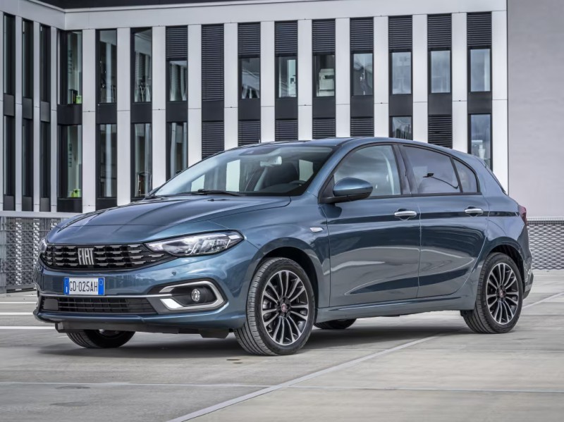 Fiat Tipo 2020 1.0 (2020 ... ) reviews, technical data, prices