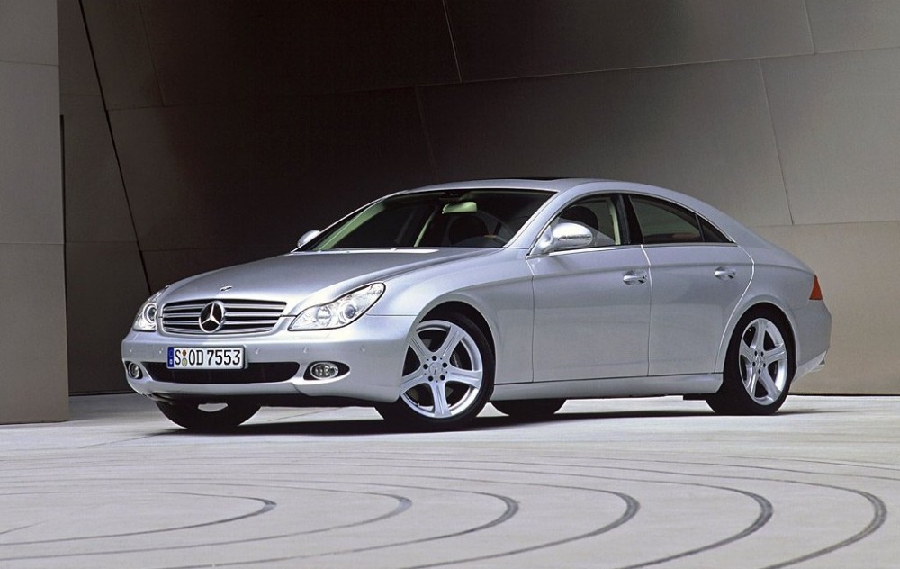 2006 Cls 500 Review 2006 Cls 500 Review