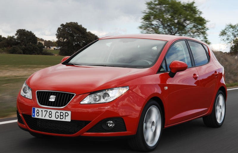 Seat Ibiza 2008 Hatchback 2008 2012 Opiniones Especificaciones Seat Ibiza 2008 Hatchback 2008 2012 Opiniones Especificaciones