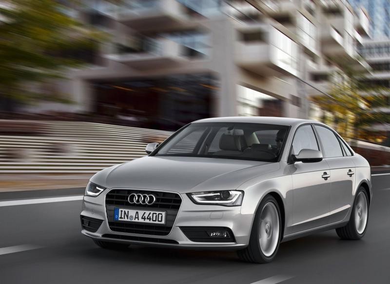 Audi A4 2011 1 8 TFSI 2011 2015 Reviews Technical Data Prices Audi A4 2011 1 8 TFSI 2011 2015 Reviews Technical Data Prices