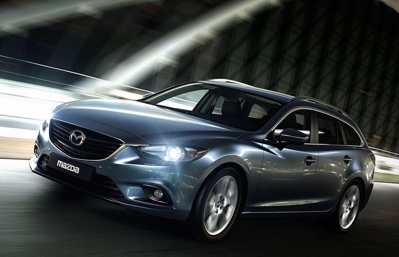 Mazda 6 Familiar 2012 - opiniones, datos técnicos, precios