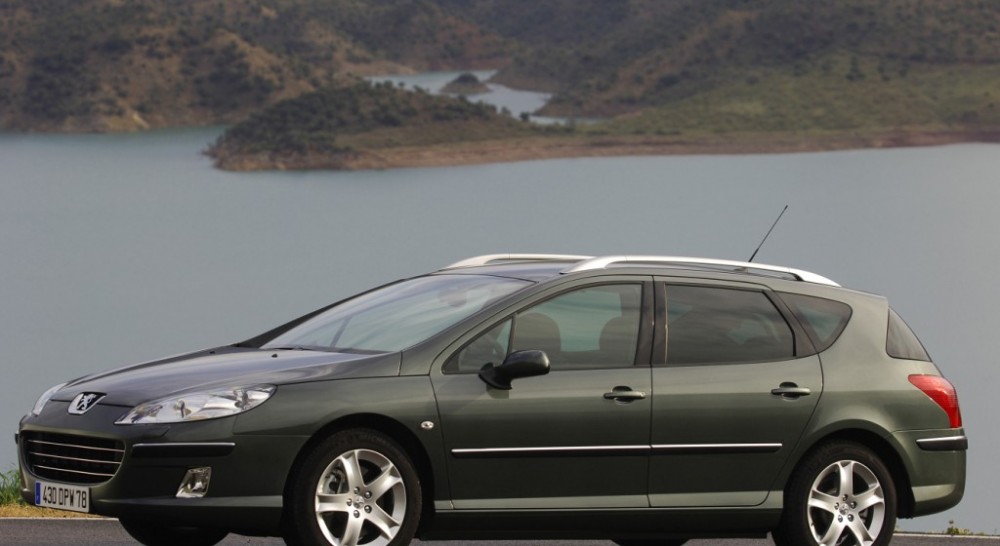 Peugeot 407 2004 Familiar 2004 2008 Opiniones Especificaciones Peugeot 407 2004 Familiar 2004 2008 Opiniones Especificaciones