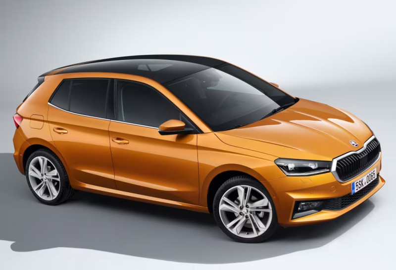 Skoda Fabia 2021 Hatchback reviews, technical data, prices