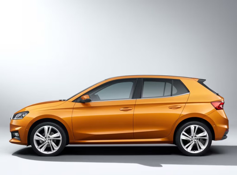 Skoda Fabia 2021 Hatchback reviews, technical data, prices