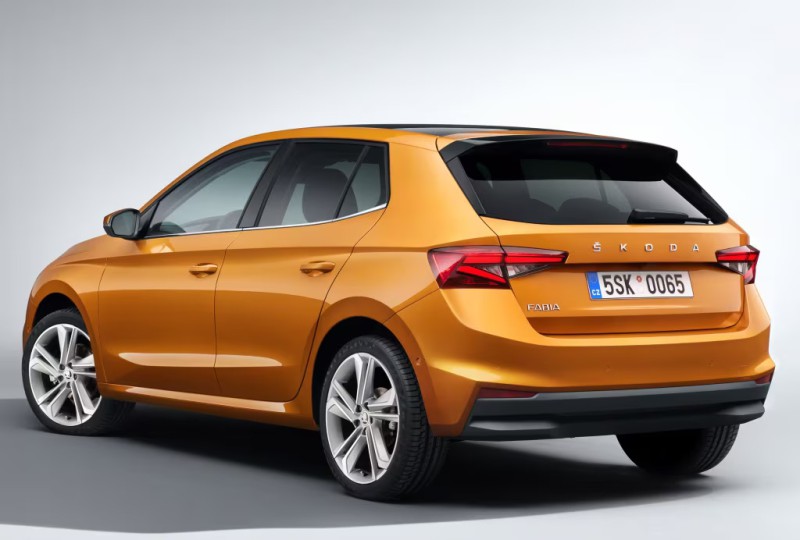 Skoda Fabia 2021 Hatchback reviews, technical data, prices
